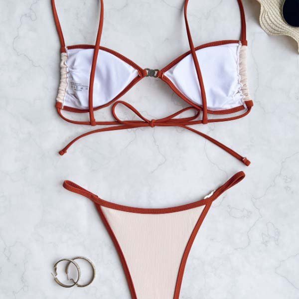 Exotic Micro Bikini Women's Exotic Swimwear